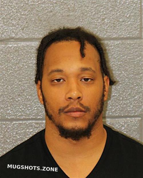 DAVIDSON DEMARCO SANDRELL 03/19/2025 - Mecklenburg County Mugshots Zone