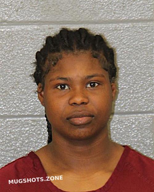 MARTIN JAKYRA BROOKLYN 03/19/2025 - Mecklenburg County Mugshots Zone