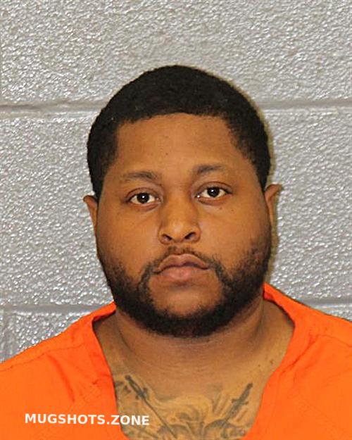 YOUNG DWIGHT 03/20/2025 - Mecklenburg County Mugshots Zone