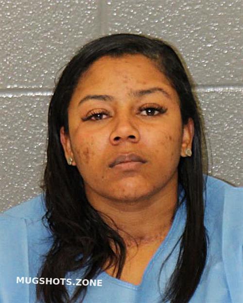 FAUCETT CHASITY NICOLE 03/22/2025 - Mecklenburg County Mugshots Zone