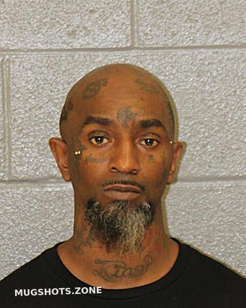 SHAW KENNETH 03/22/2025 - Mecklenburg County Mugshots Zone