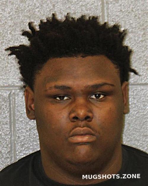 HOWZE TERRELL T 03/24/2025 - Mecklenburg County Mugshots Zone