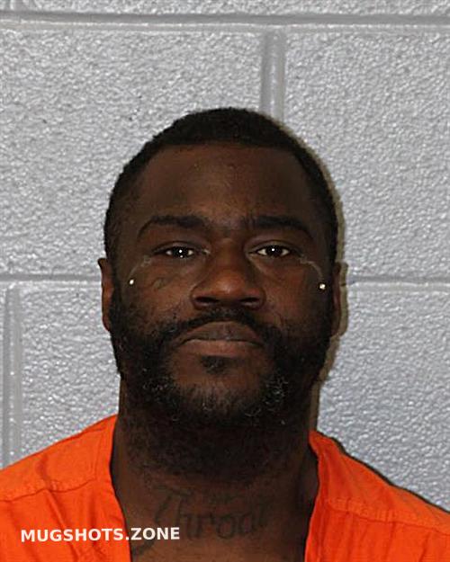 SANDERS COREY 03/24/2025 - Mecklenburg County Mugshots Zone