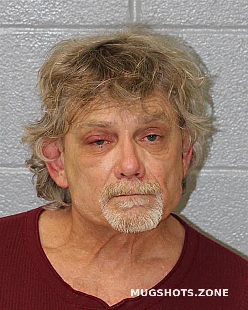 PURDY ERIC 03/26/2025 - Mecklenburg County Mugshots Zone