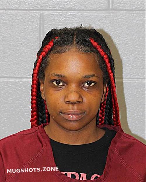 MANNING HEAVEN 03/26/2025 - Mecklenburg County Mugshots Zone