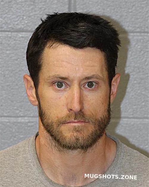 CRONIN JOHN CHARLES 03/27/2025 - Mecklenburg County Mugshots Zone