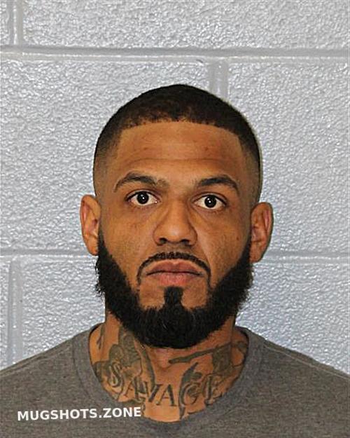 ELLIS ELI 03/28/2025 - Mecklenburg County Mugshots Zone