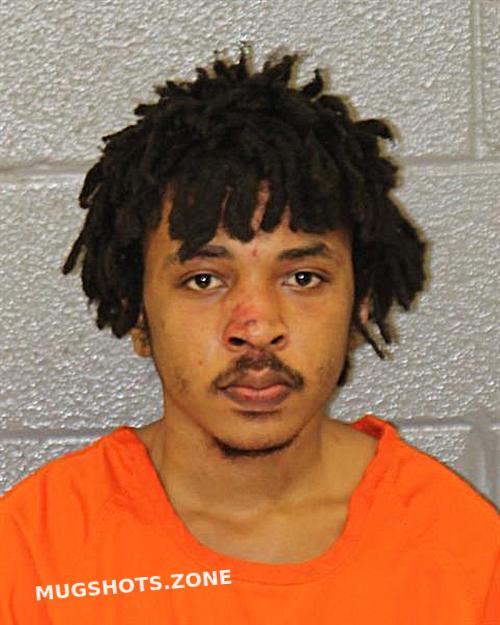 FUNDERBURK NALIK RASHEEM 03/30/2025 - Mecklenburg County Mugshots Zone