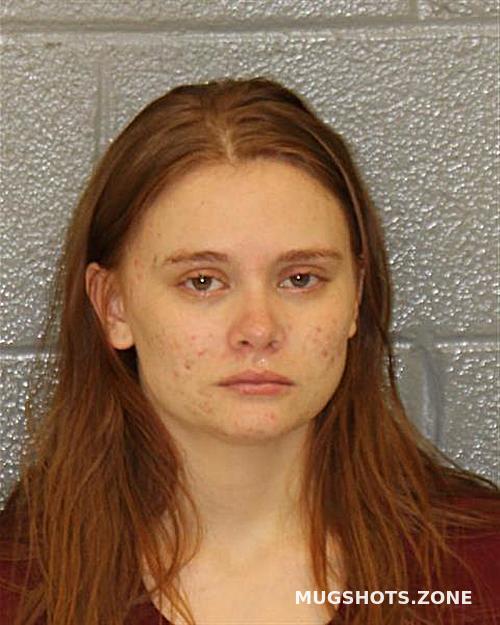 MANDEL ELLA CATHERINE 03/30/2025 - Mecklenburg County Mugshots Zone