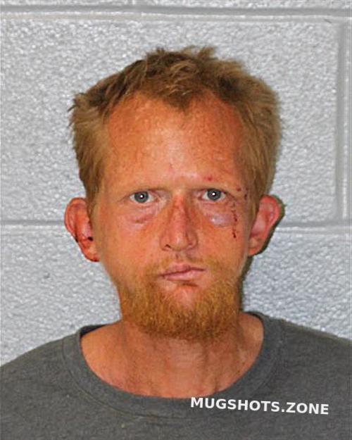 PHILLIPS CHARLES ANDREW 03/31/2025 - Mecklenburg County Mugshots Zone