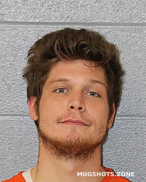 DOEPPE DYLAN THOMAS 04/01/2025 - Mecklenburg County Mugshots Zone