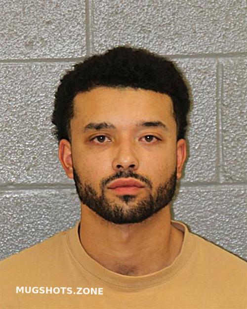 KING NOAH PRESTON 04/05/2025 - Mecklenburg County Mugshots Zone