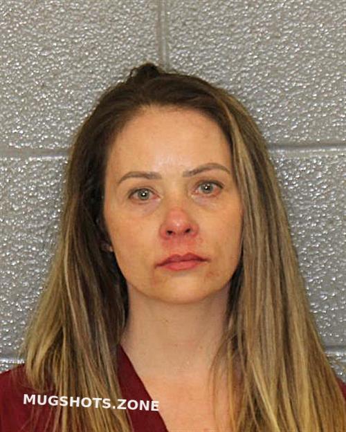 PORTERFIELD LISA MARIE 04/06/2025 - Mecklenburg County Mugshots Zone