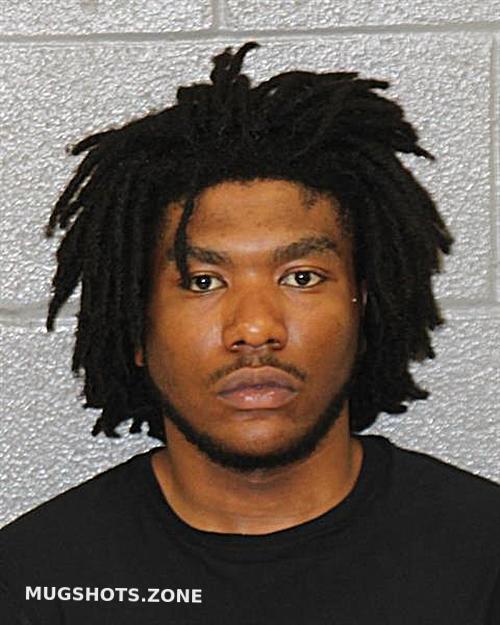 NICHOLS KRISTOPHER MAKHI 04/06/2025 - Mecklenburg County Mugshots Zone