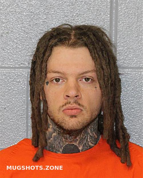 BROWN COLBY 04/08/2025 - Mecklenburg County Mugshots Zone