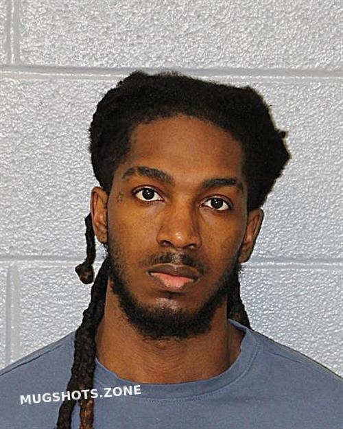 FAISON DAMIEN LEE 04/08/2025 - Mecklenburg County Mugshots Zone