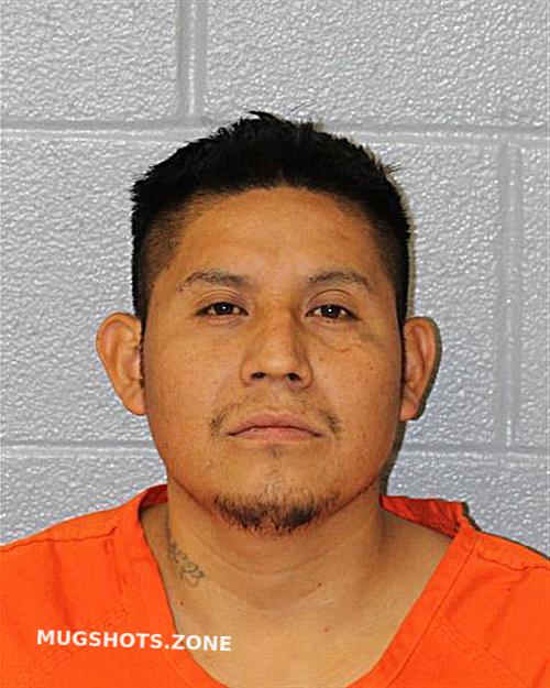 PABLO MARCOS 04/09/2025 - Mecklenburg County Mugshots Zone