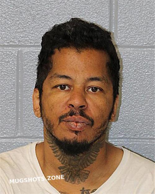 LOCKLEAR ANGUS 04/09/2025 - Mecklenburg County Mugshots Zone