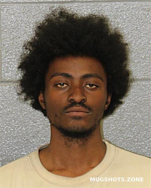 MARSH KAMRON 04/14/2025 - Mecklenburg County Mugshots Zone