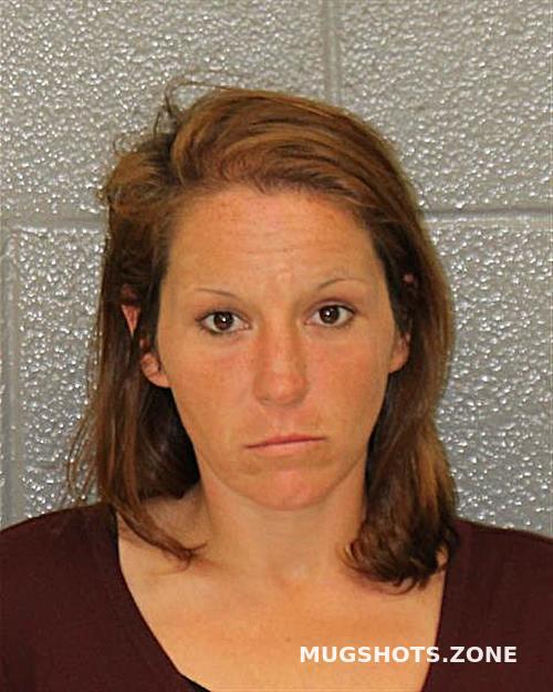 DAVIS LAUREN 04/14/2025 - Mecklenburg County Mugshots Zone