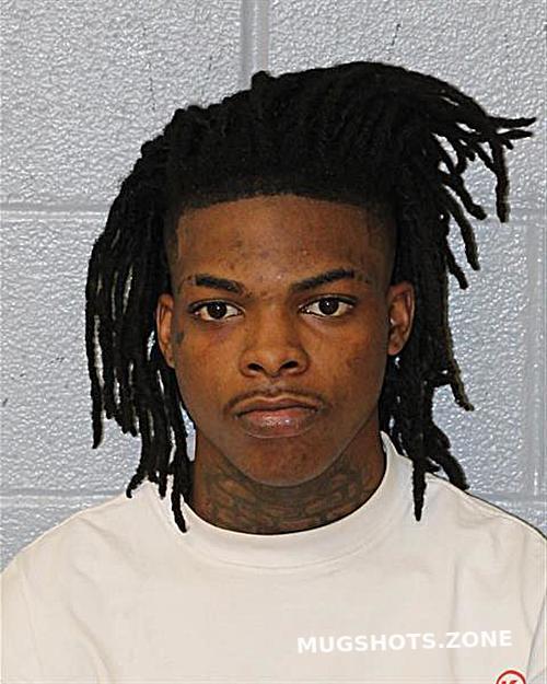 THOMAS KAMRON 04/16/2025 - Mecklenburg County Mugshots Zone