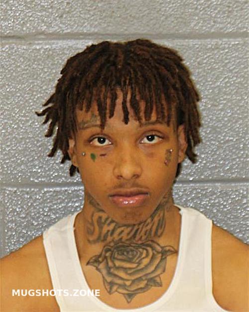 ROLAND GENESIS KALIEL 04/18/2025 - Mecklenburg County Mugshots Zone