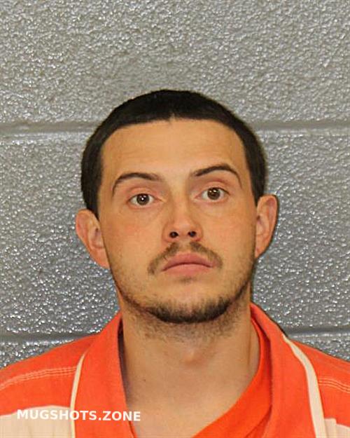 ALEXANDER CARSON SCOTT 04/19/2025 - Mecklenburg County Mugshots Zone