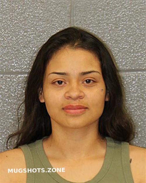 MACHADO ZENEYDA YULISA 04/23/2025 - Mecklenburg County Mugshots Zone