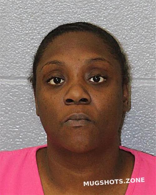 EASTERLING ANGELA TERCHELL 04/23/2025 - Mecklenburg County Mugshots Zone