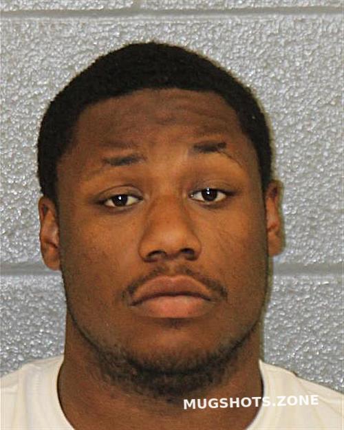 MCMANUS DEDRICK 05/01/2025 - Mecklenburg County Mugshots Zone