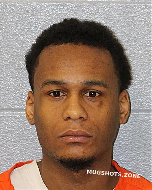 WALKER CLEVEVON SHAMAR 05/02/2025 - Mecklenburg County Mugshots Zone