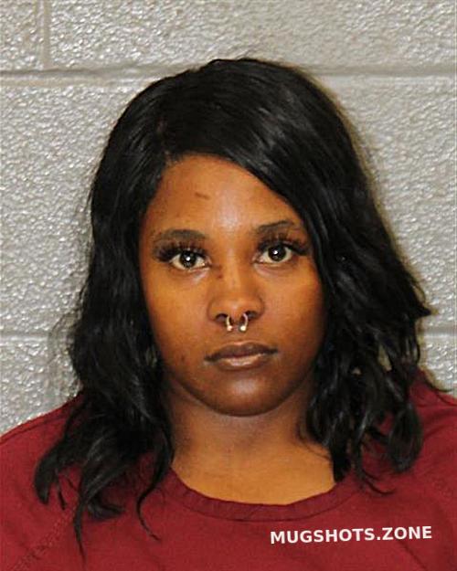 SIMPSON KOREE 05/04/2025 - Mecklenburg County Mugshots Zone