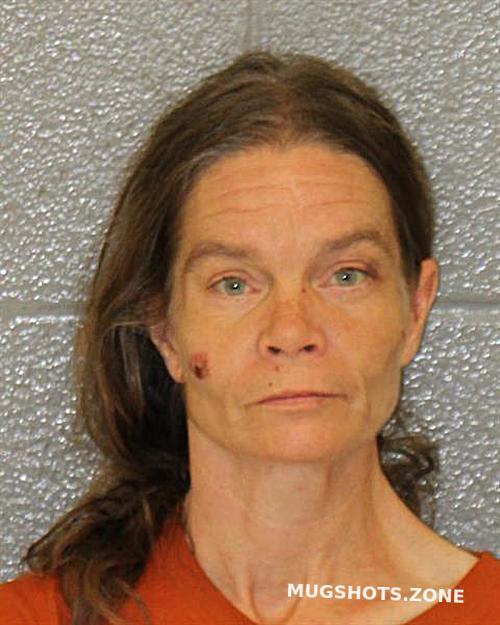 HELMS MISTY 05/05/2025 - Mecklenburg County Mugshots Zone