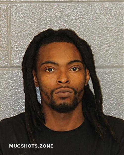 SANDERS BRANDON JEREMIAH 05/05/2025 - Mecklenburg County Mugshots Zone