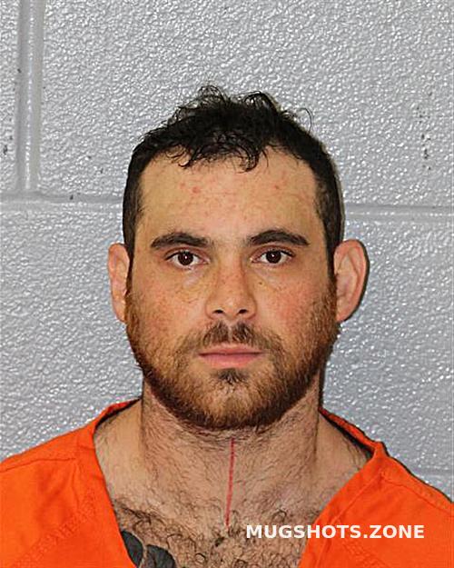 AUGUST BRIAN EVAN 05/11/2025 - Mecklenburg County Mugshots Zone