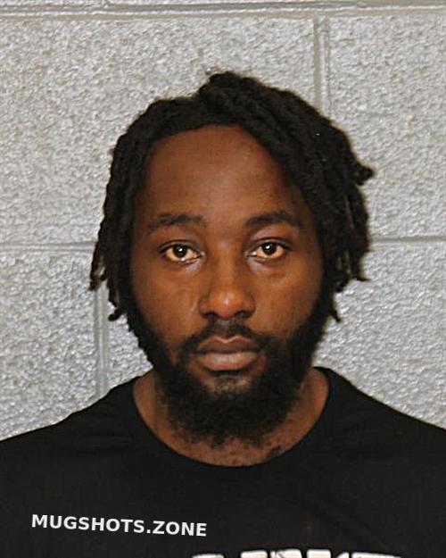 EDWARDS DE'ANDRE LAMONTE 05/11/2025 - Mecklenburg County Mugshots Zone