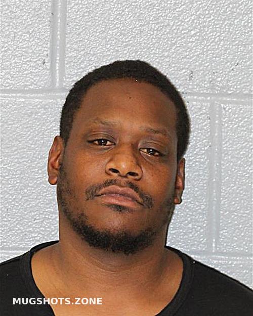 GREEN KENNETH DEVON 05/11/2025 - Mecklenburg County Mugshots Zone