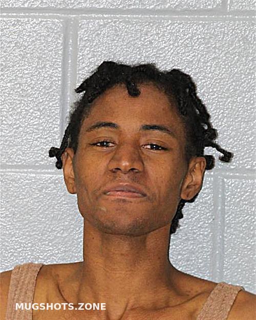 WALKER ISAIAH 05/12/2025 - Mecklenburg County Mugshots Zone