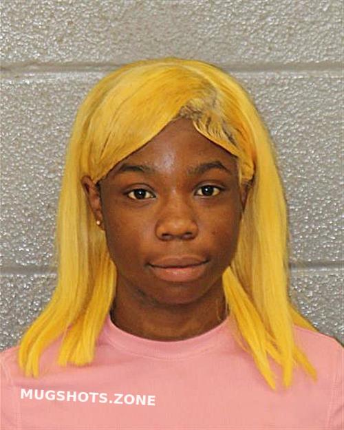 BUTLER MAKAYLA SHAVON 05/16/2025 - Mecklenburg County Mugshots Zone