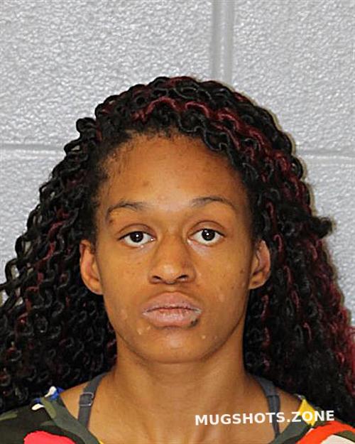 MURRAY SIMAY SIMONE 05/16/2025 - Mecklenburg County Mugshots Zone