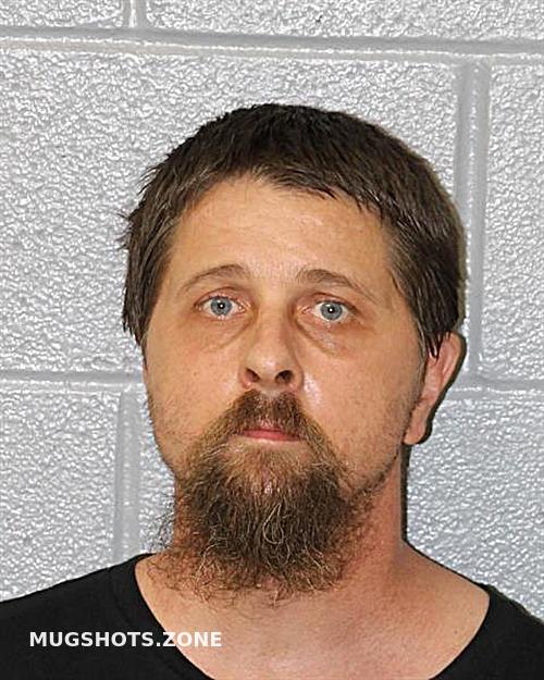 NIXON KRISTOPHER SHANE 05/19/2025 - Mecklenburg County Mugshots Zone
