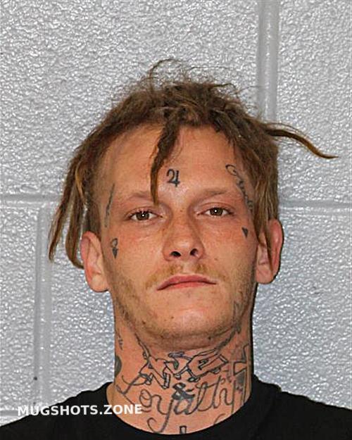 COOK ALLEN GREGORY-ROBERT 05/19/2025 - Mecklenburg County Mugshots Zone