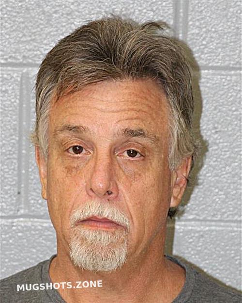 HAMILTON RONALD LEE 05/20/2025 - Mecklenburg County Mugshots Zone