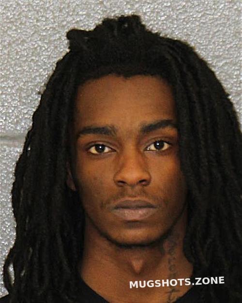 USHER JA'MICHAEL MONTAVIS 05/22/2025 - Mecklenburg County Mugshots Zone