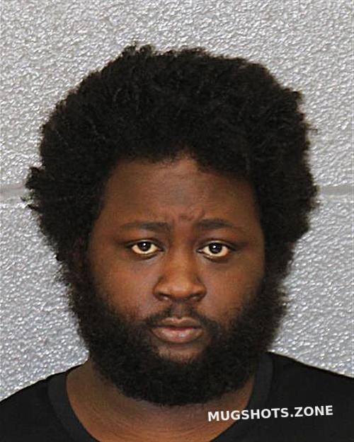 THOMPSON RAQUAN MALIK 05/22/2025 - Mecklenburg County Mugshots Zone