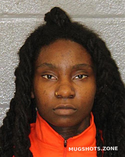 ALEXANDER JAMEKIA DELORES 05/22/2025 - Mecklenburg County Mugshots Zone