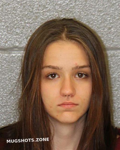 KOELBL ISABELLE MAY 05/22/2025 - Mecklenburg County Mugshots Zone