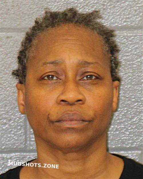 RICHARDSON DEBBIE DENISE 05/22/2025 - Mecklenburg County Mugshots Zone