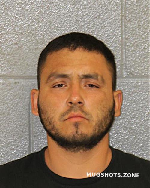 OLVERA-ZARATE EDWIN RODRIGO 05/26/2025 - Mecklenburg County Mugshots Zone