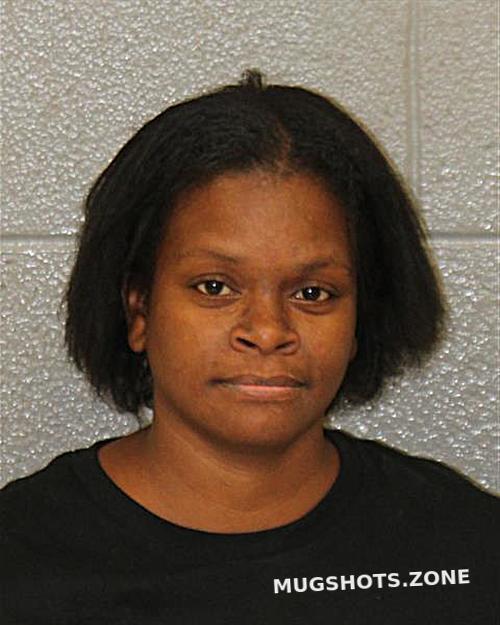 AUSTIN LASHAWN MARIE 05/28/2025 - Mecklenburg County Mugshots Zone